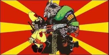 Macedonian WOLVES | Кајгана форум